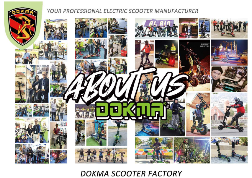 DOKMA Energy Technology Co., Ltd.